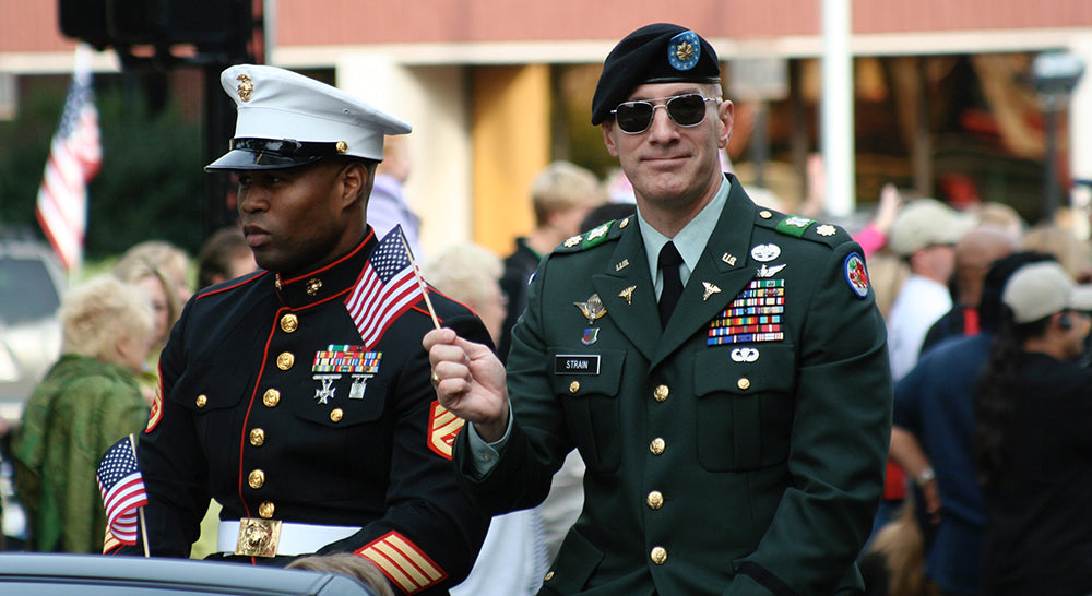 I HONOR YOUR Service to America